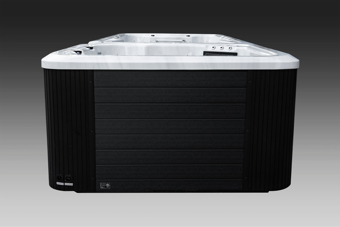 RIVERPACE DUAL ZONE SPA POOL – swimfit