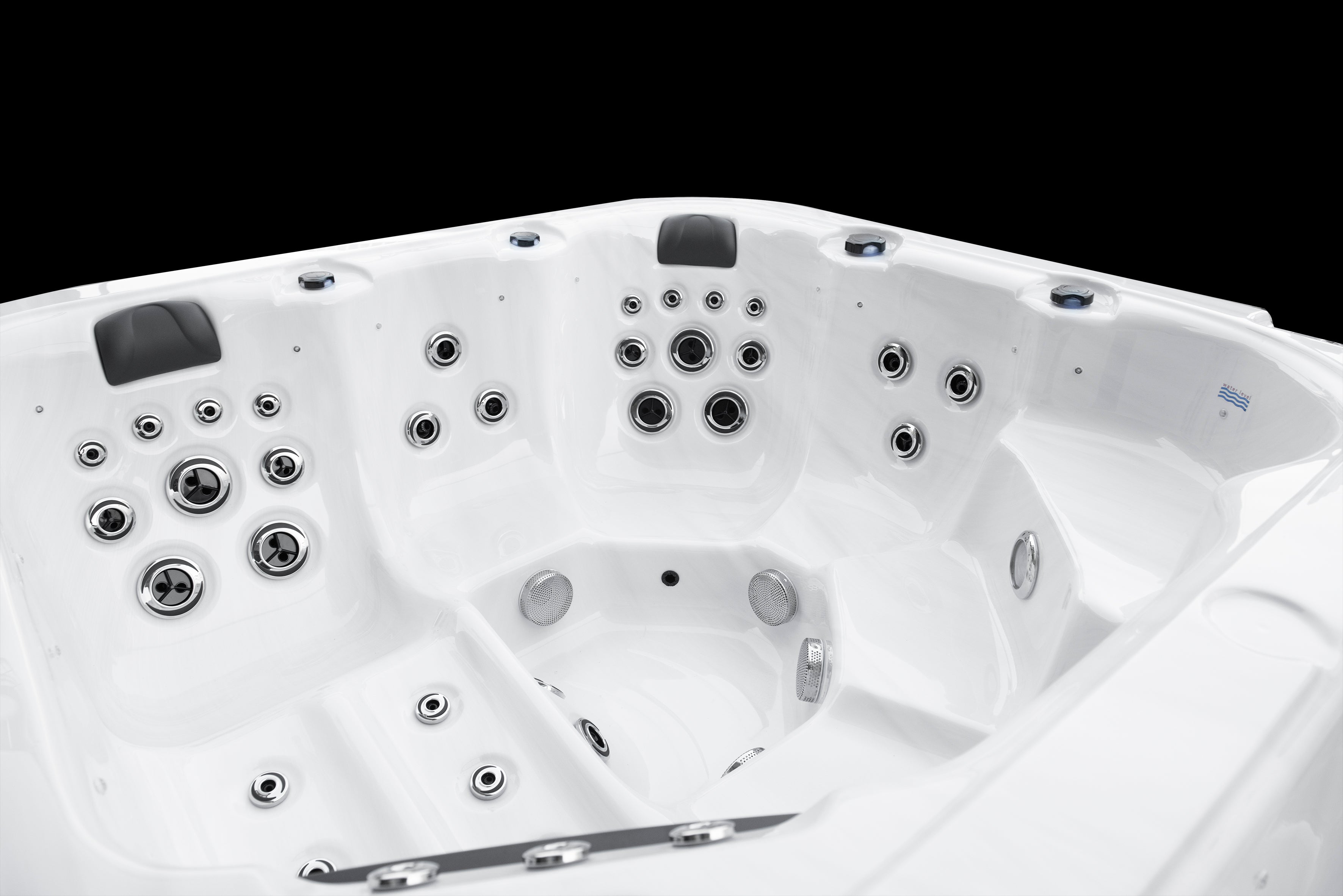 RIVERPACE DUAL ZONE SPA POOL – swimfit